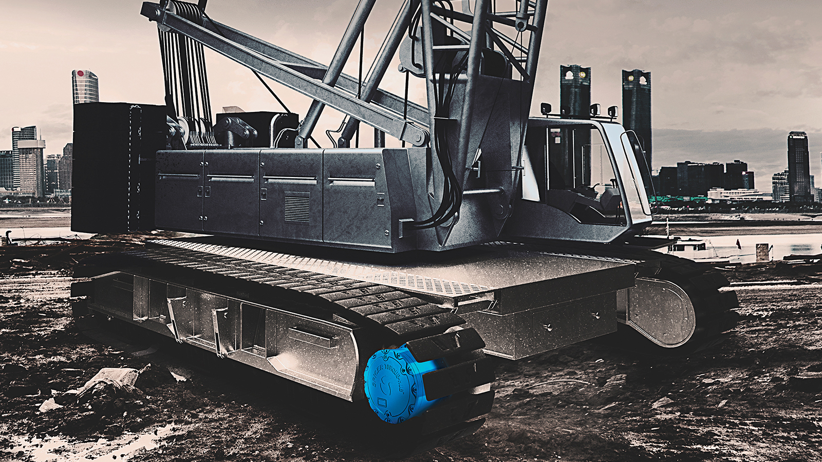 Meritor Announces Two New Electric Drivetrains, Axle Upgrades | OEM Off ...