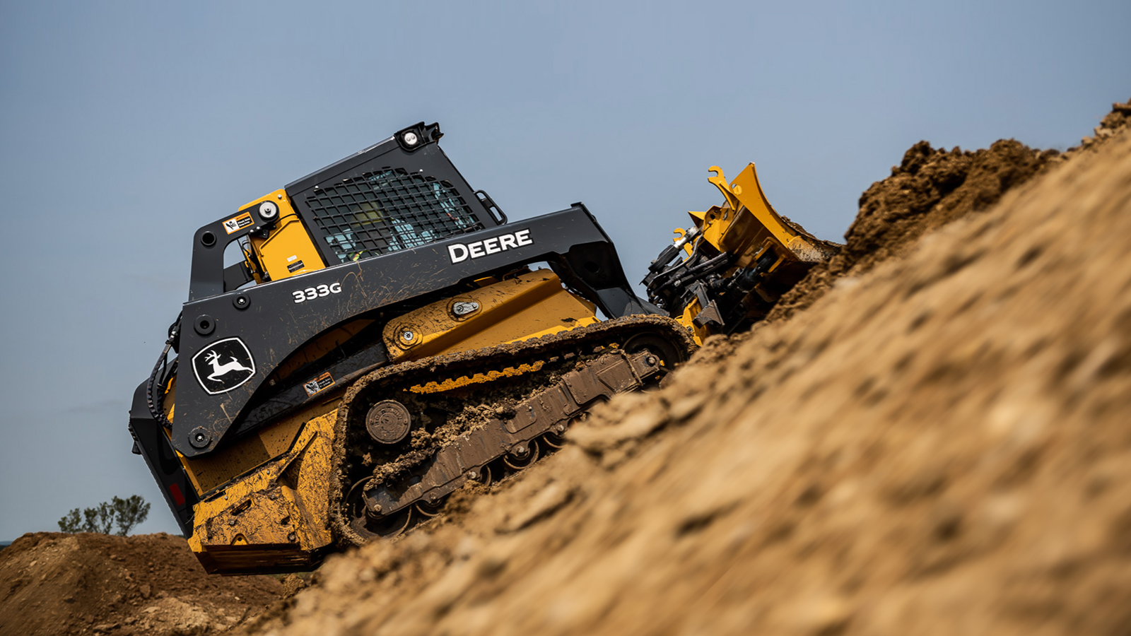 John Deere 1050K Pipelayer-ready (PL) Crawlers From: John Deere ...