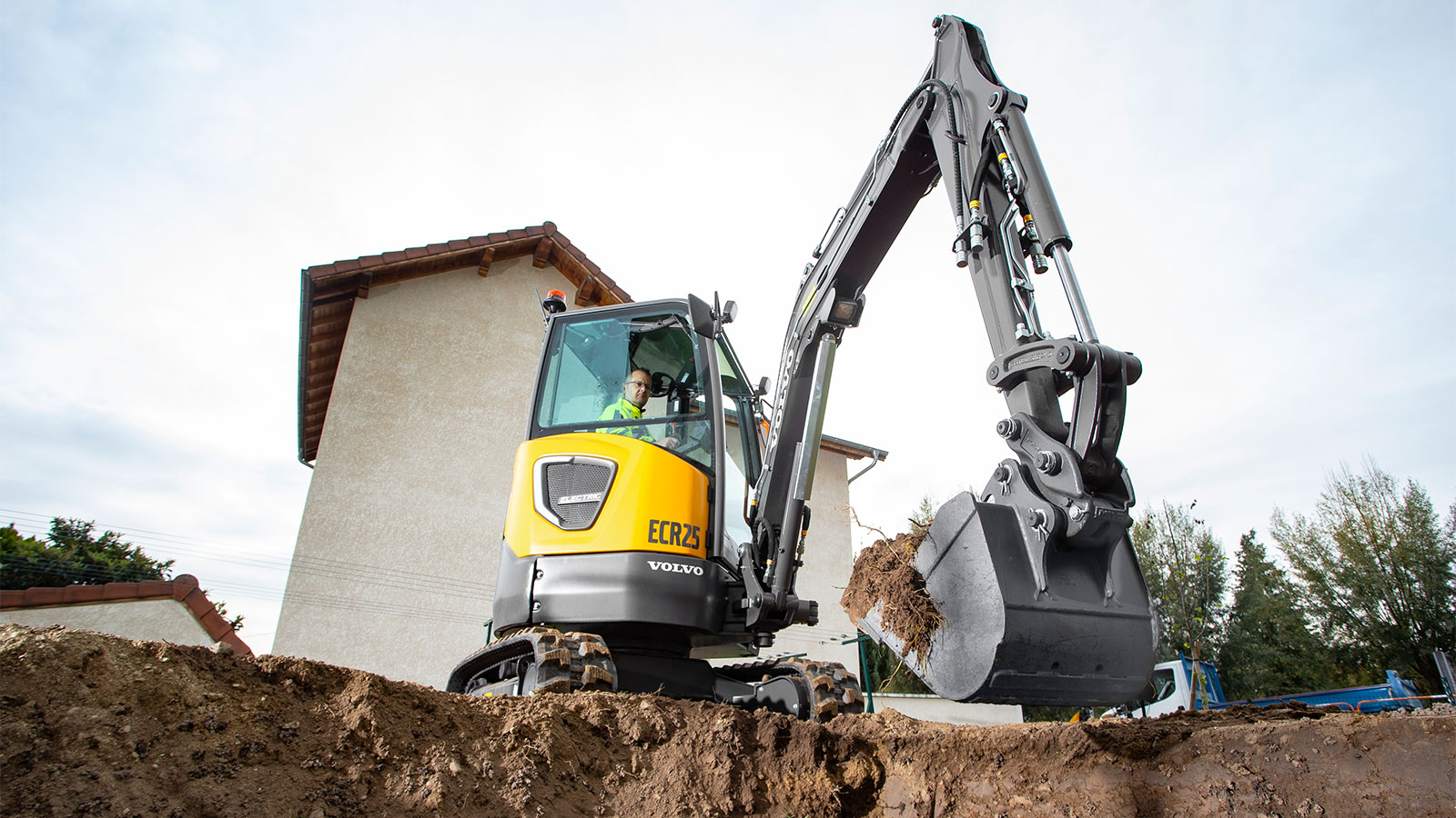 Electric-powered Machines Spark Excitement at CONEXPO-CON/AGG 2020 ...