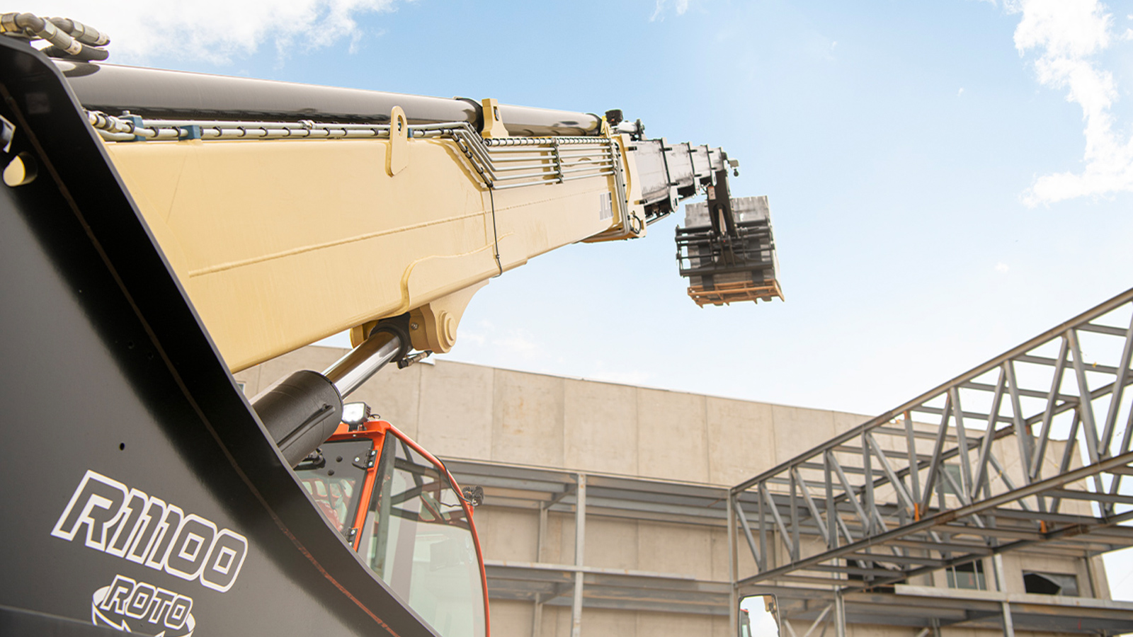 Gradall's New Discovery Excavator Models Offer 36% More Horsepower From ...