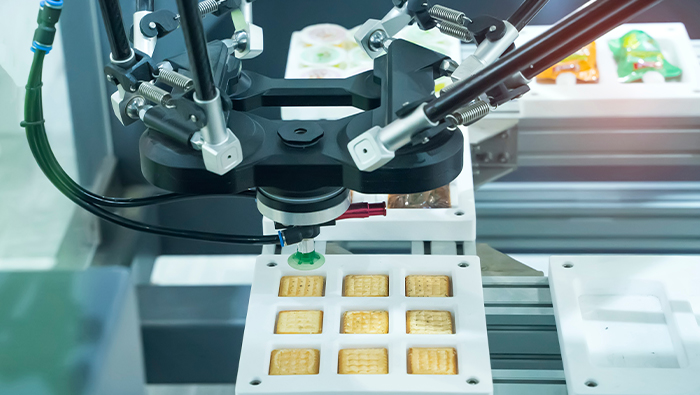 Unpacking Automation Processes | Food Manufacturing